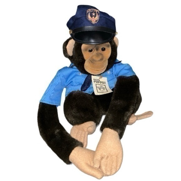 Childs Playmate | Toys | Vintage 994 Childs Playmate Hosung Monkey ...